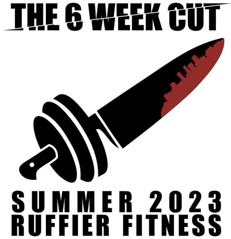 6 Week Cut Summer Weight Loss Challenge